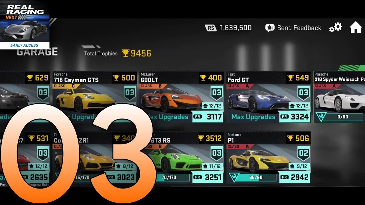 Real Racing Next: Cars & Tracks? | Fandom