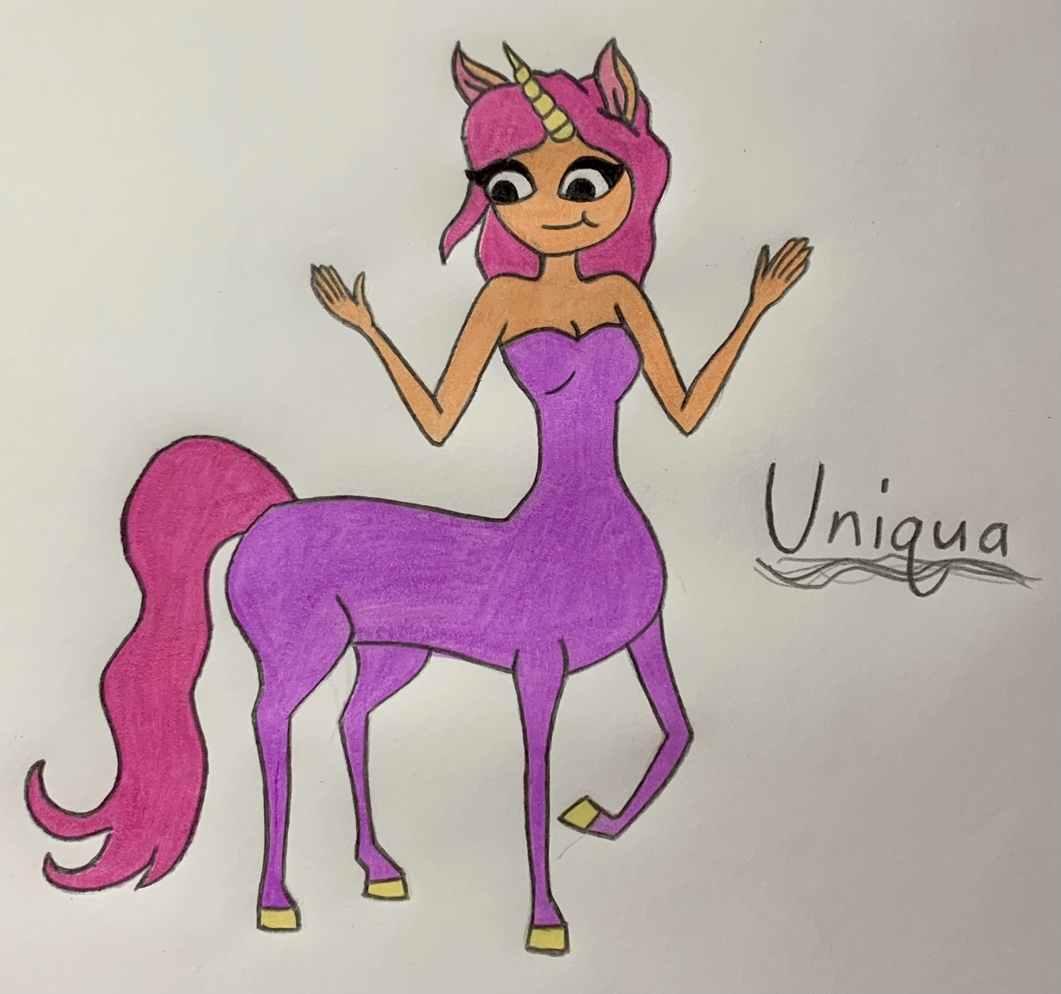 My Unitaur | Fandom