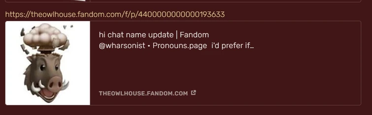 The Hoot Hoot News #74 | Fandom