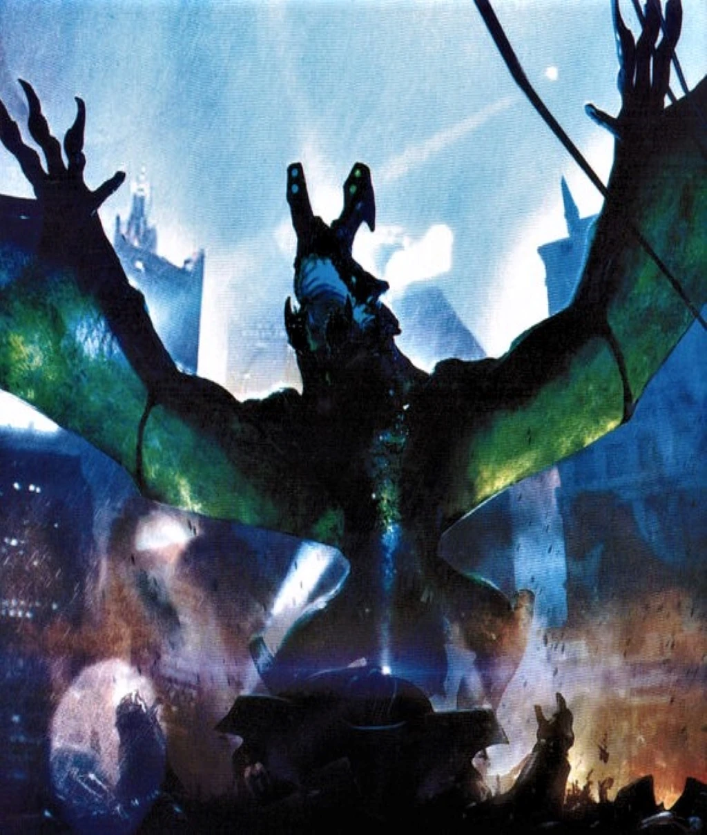 VS Post: Dragon/Lizard Battle Royale | Fandom