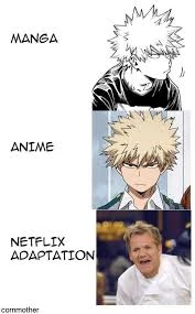Katsuki meme | Fandom