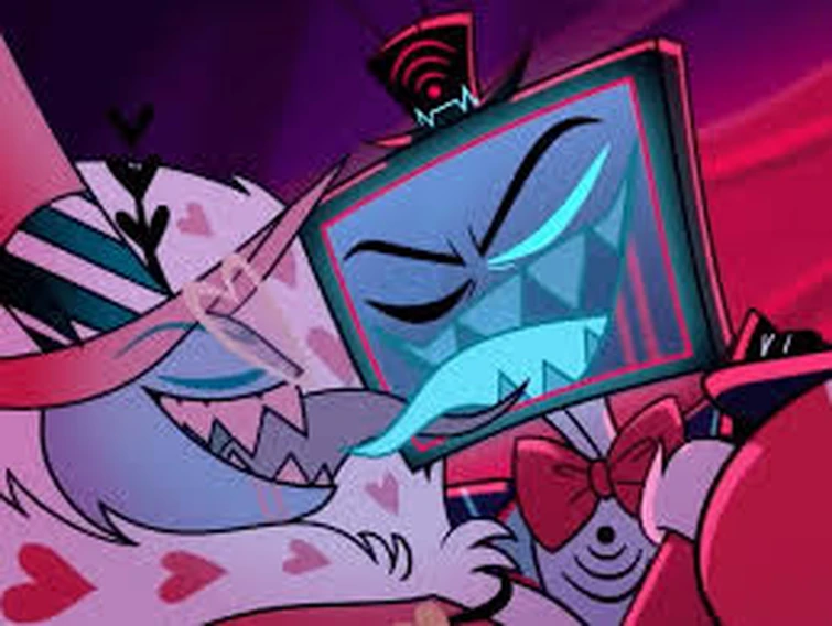 why did vox and val kiss in ep,8? | Fandom