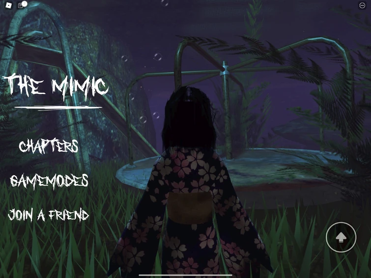 new mimic main menu screen 👀 | Fandom