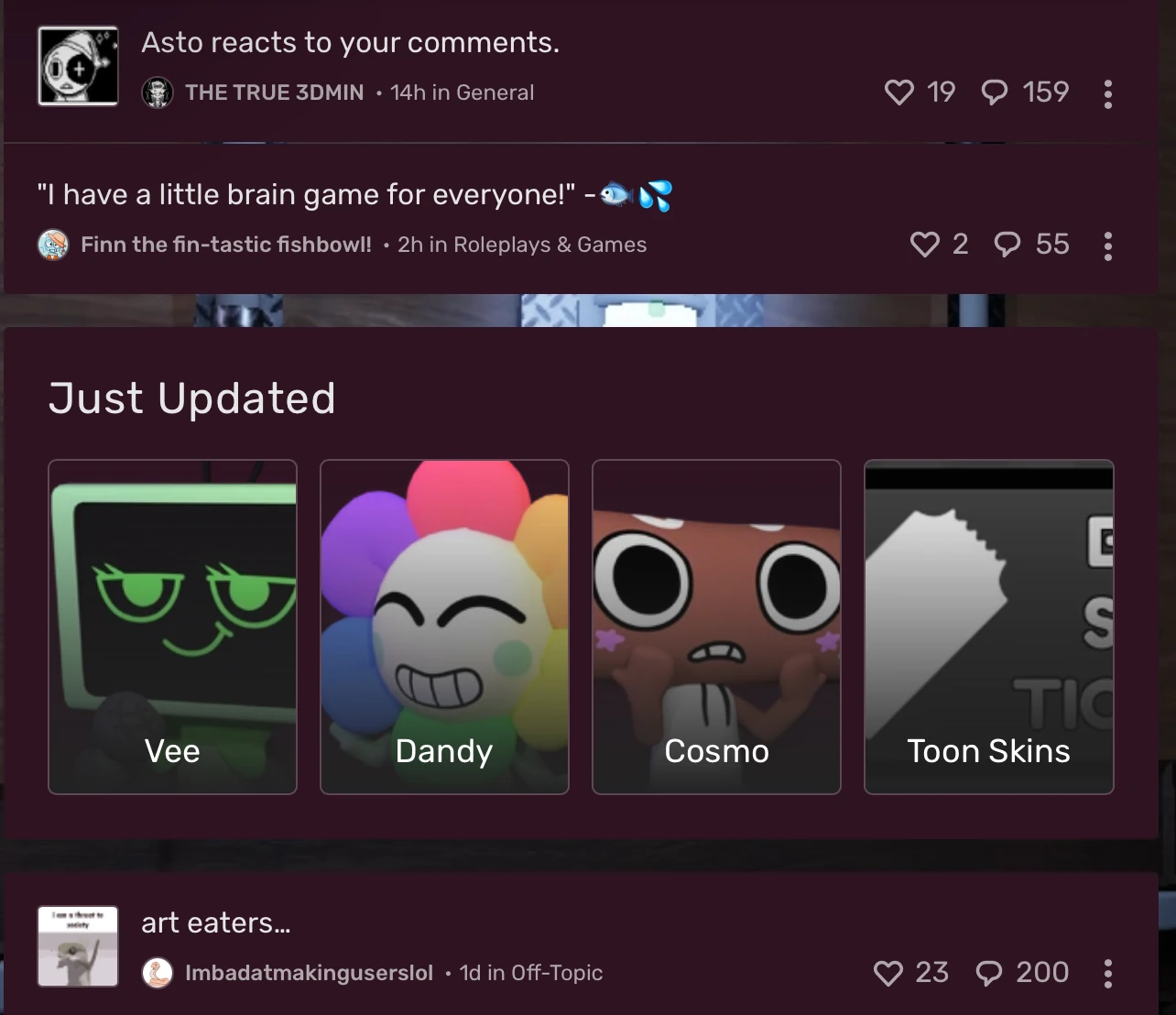 “HOW ARE THEY HIGHER THAN ME I HAVE MORE LIKES AND MORE COMMENTS THAN ...