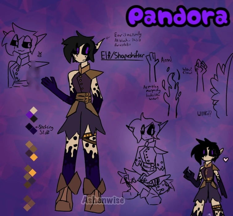 Human Mina + Old Soch! | Fandom