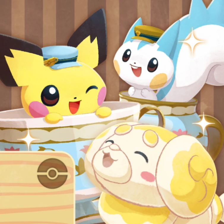 Discuss Everything About Pokémon Café ReMix Wiki | Fandom