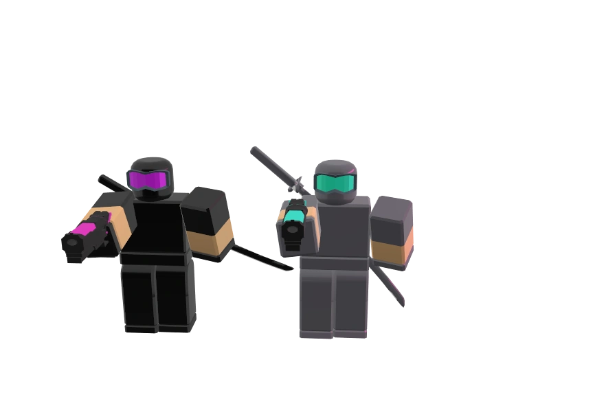 Void assassin gun | Fandom