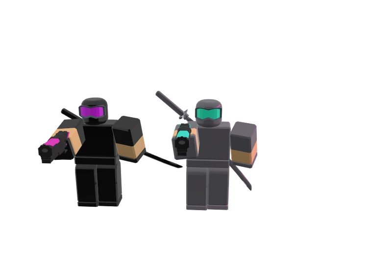 Void assassin gun | Fandom