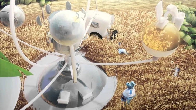 Guest what I'm back and I remember coco pops commericals when I was ...