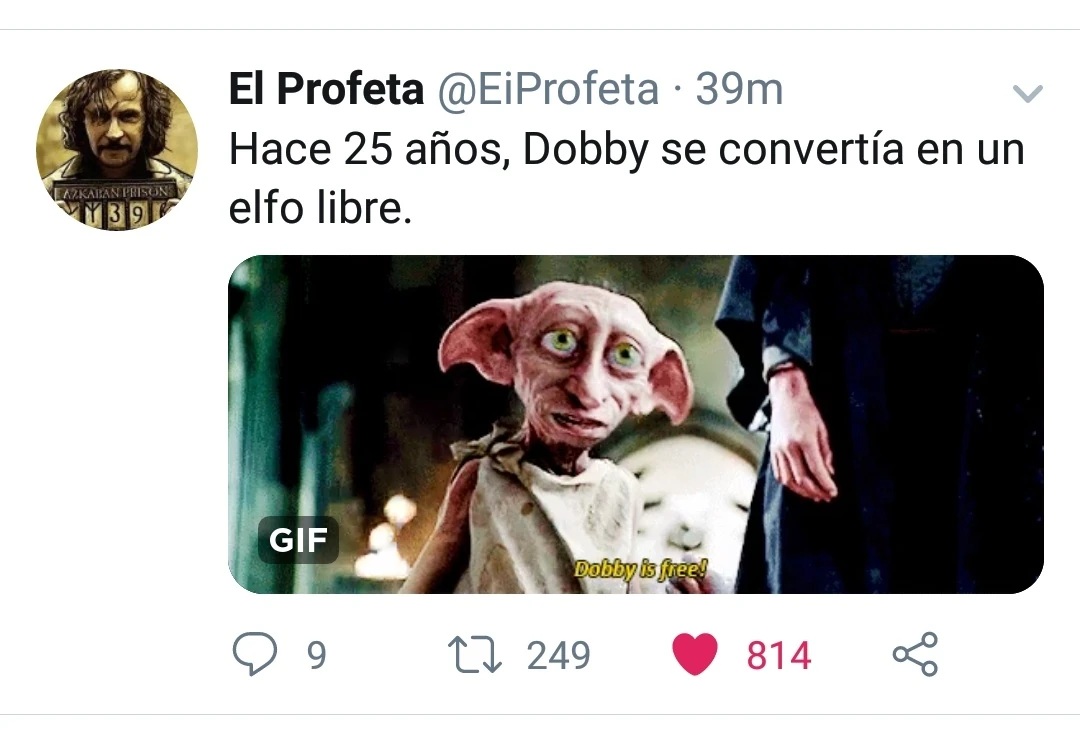 Dobby | Fandom