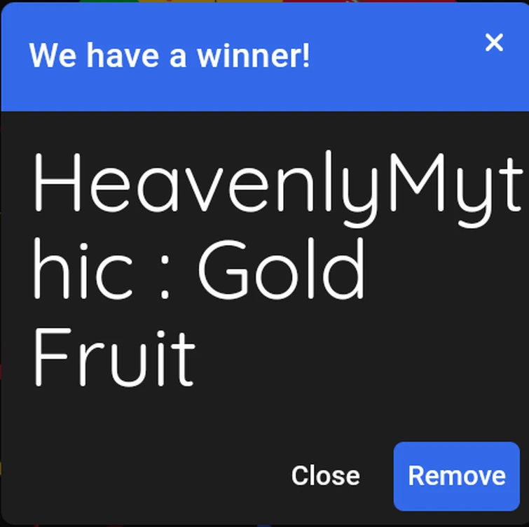 Voting is over! Pain Rework is the Winner! | Fandom