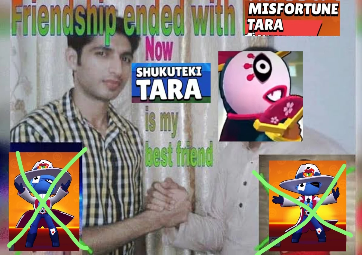 welp, looks like a better skin for tara is here. | Fandom