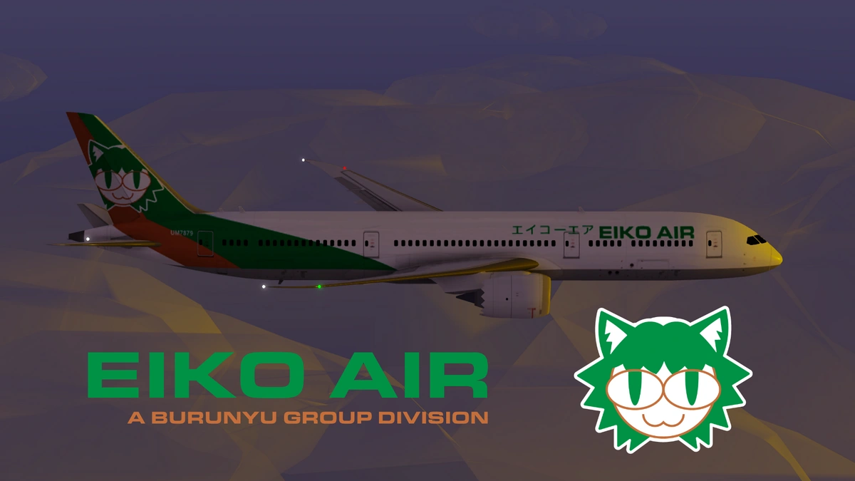 Eiko Air Finally Added to Wiki! | Fandom