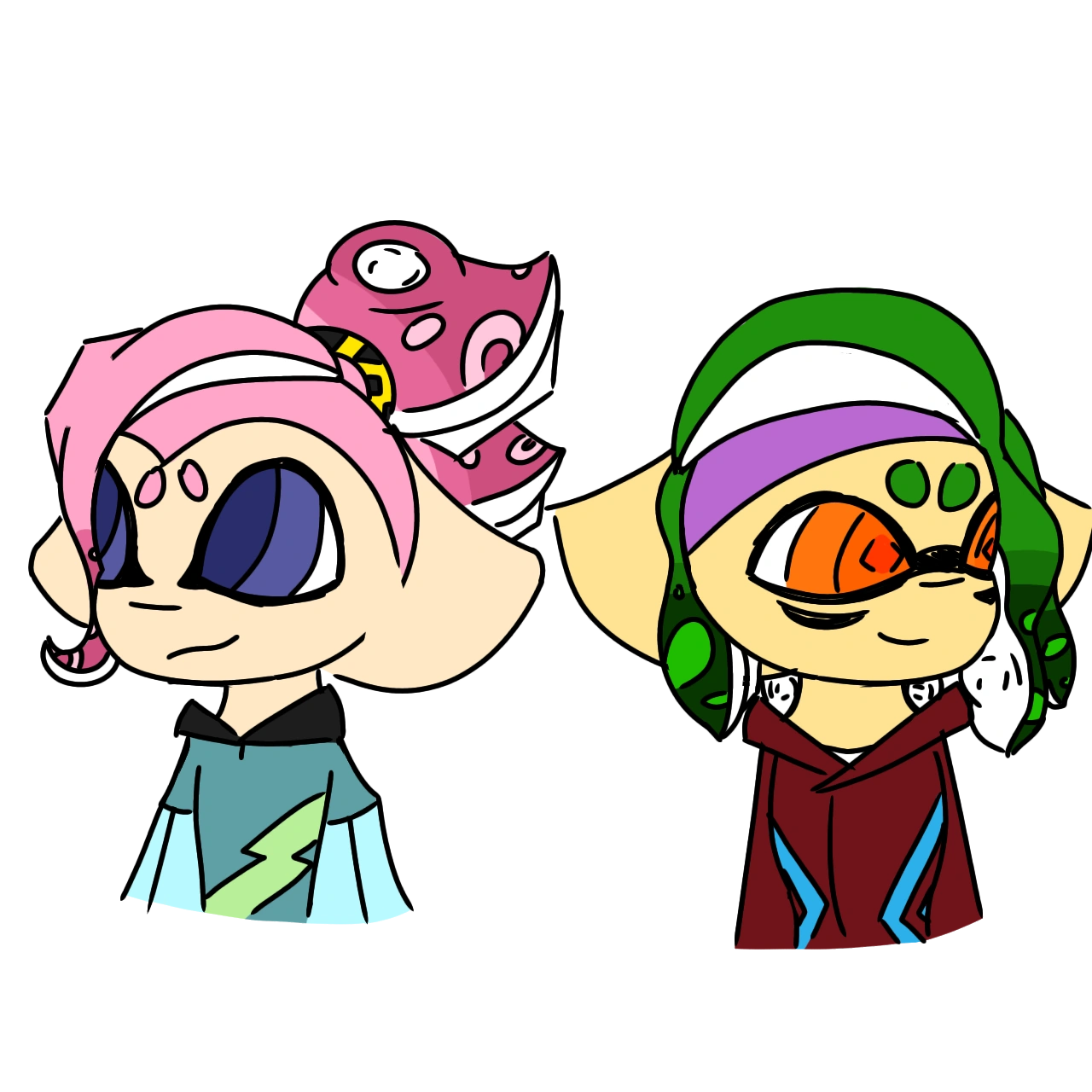 Outfit swap weee | Fandom