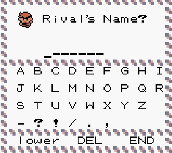 rival name time, what should I name them | Fandom
