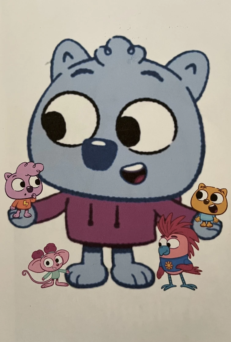 Discuss Everything About The Work It Out Wombats Wiki | Fandom