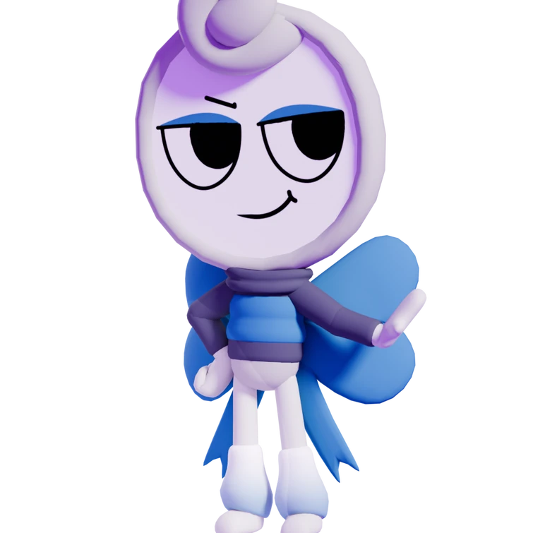 Cozy Sweater Glisten Render | Fandom