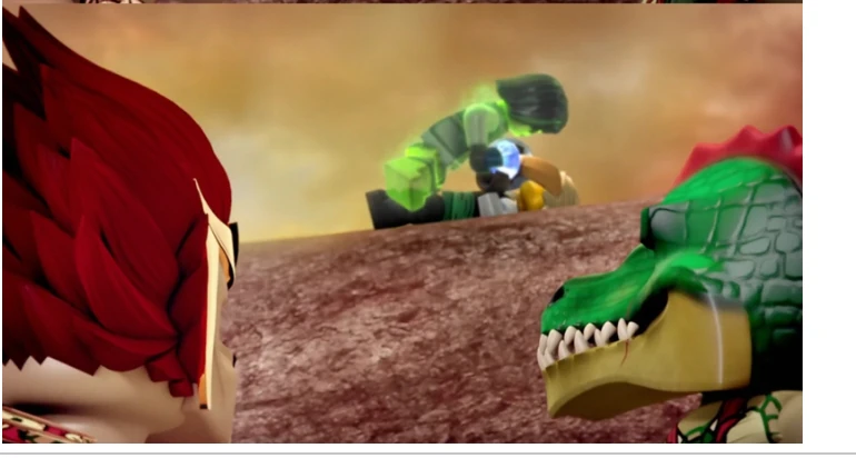 Ninjago crossover episode | Fandom