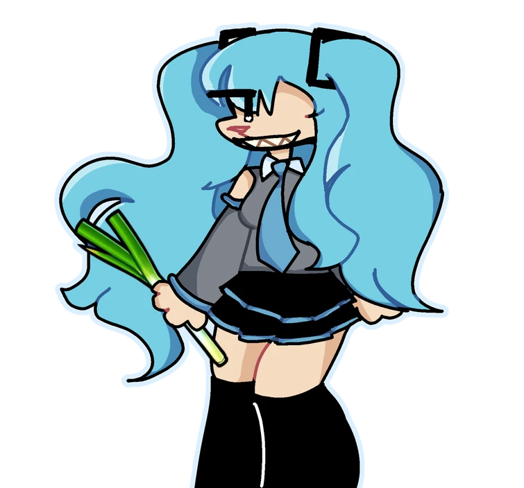 furry miku thing | Fandom