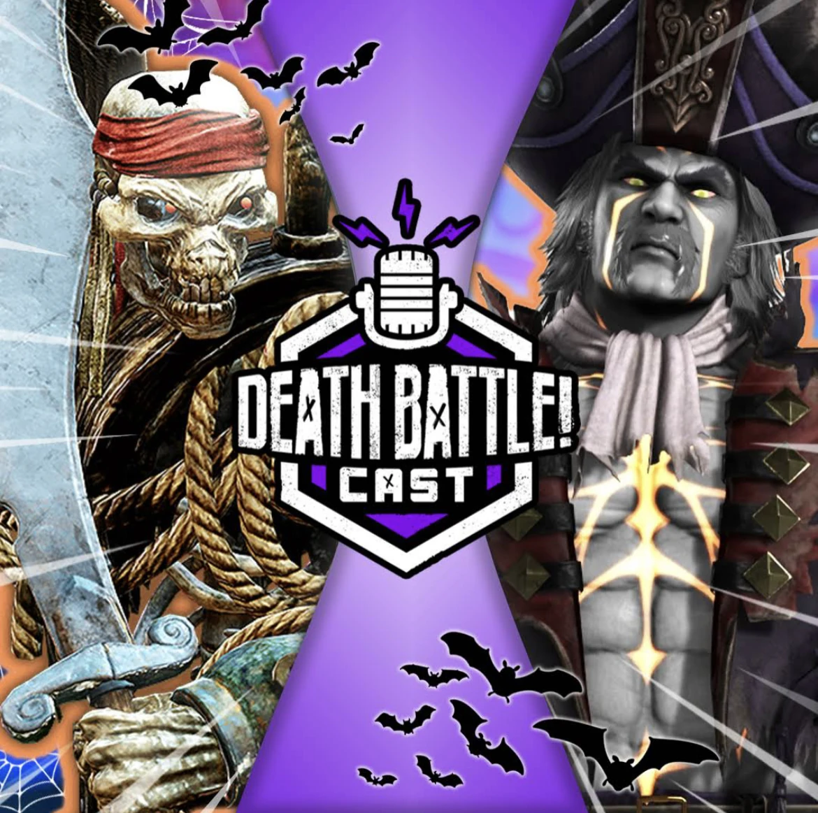 Finally, soul Calibur is getting acknowledged again on death battle ...