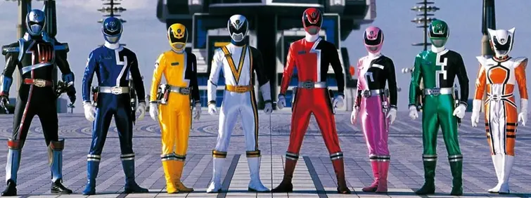 Rank Every Super Sentai Team Suits Out of 1 of 10 | Fandom