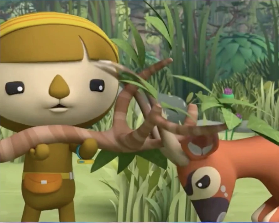 Octonauts: Above & Beyond Season 4 in China! | Fandom