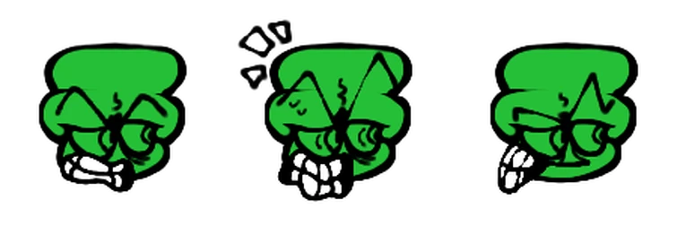 OMG SHATTERED BAMBI ICONS BUT IN THE 3.0 STYLE???? (Ugly) | Fandom