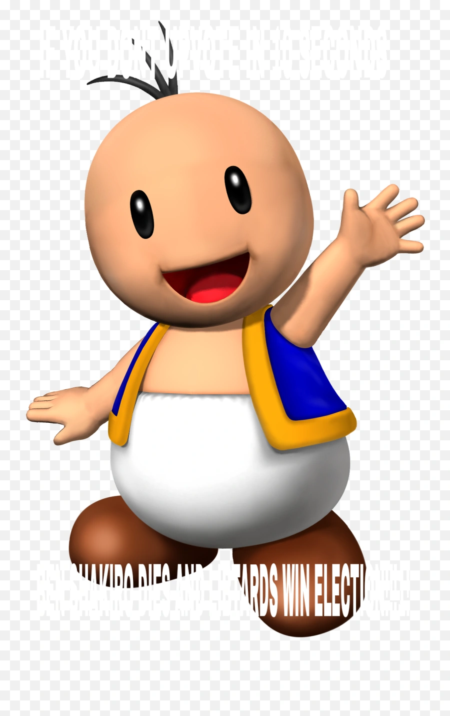 Toad wit no hed | Fandom