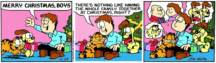 Discuss Everything About Garfield Wiki | Fandom