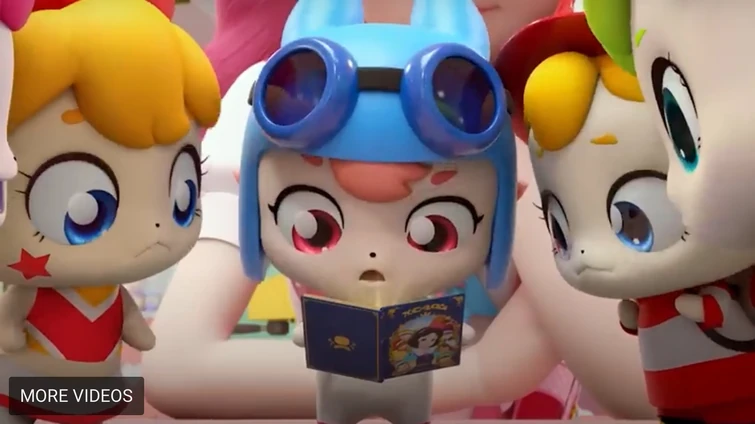 Captioning random TeeniePing scenes | Fandom