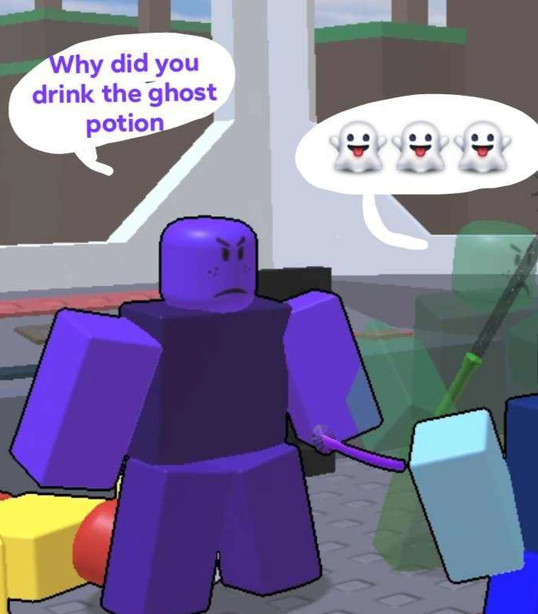 Discuss Everything About Block Tales Wiki | Fandom