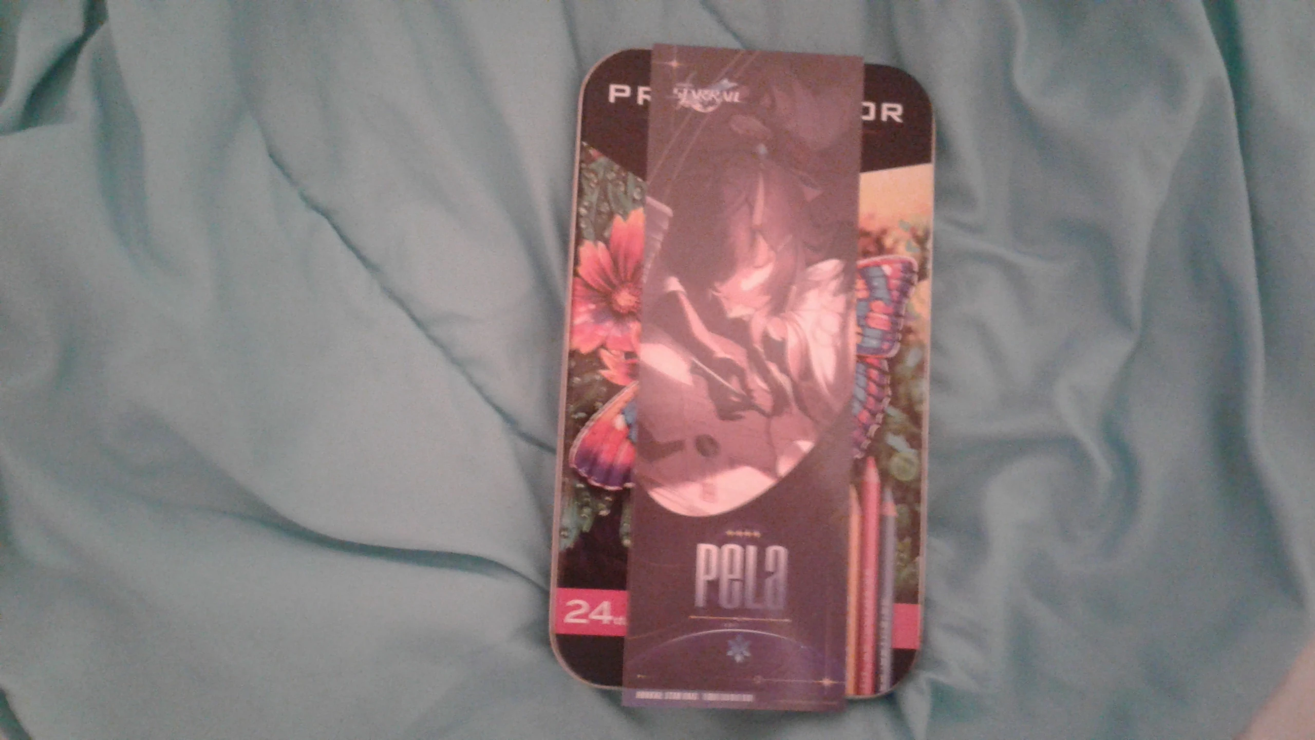 Pela Bookmark! | Fandom