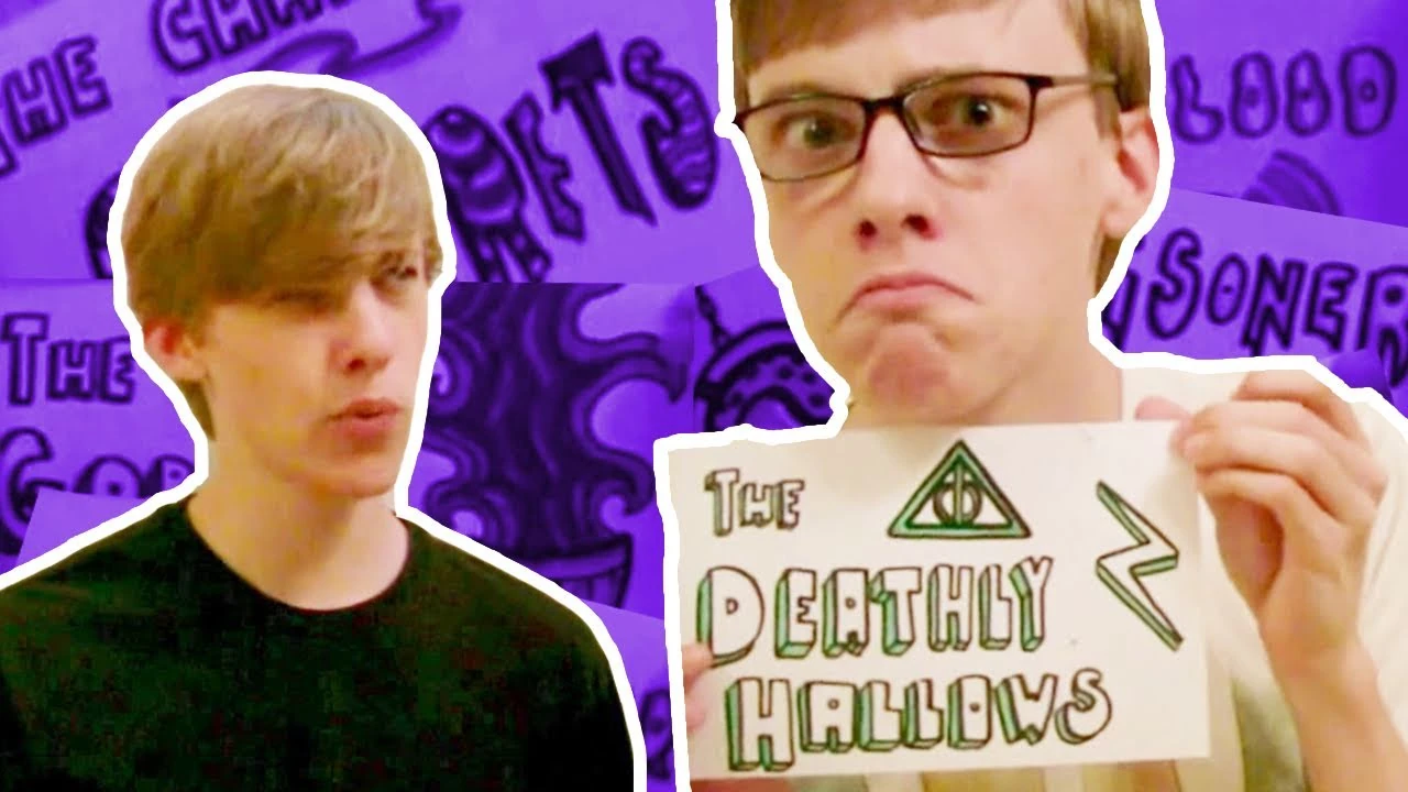Harry Potter in 99 seconds | Fandom