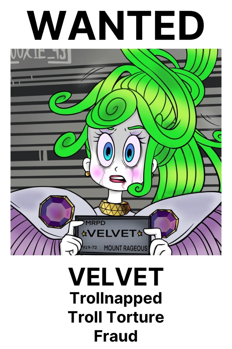 Wanted mount rageous from Trolls Band Together | Fandom