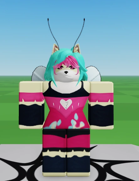 I tried to make bee in roblox HELP WHAT IS THIS 😭 | Fandom
