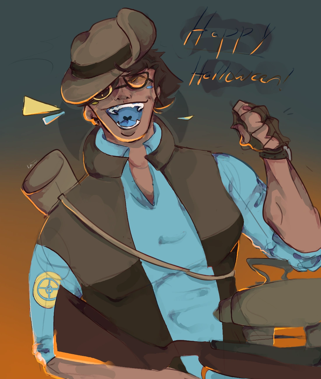 Happy Halloween! | Fandom