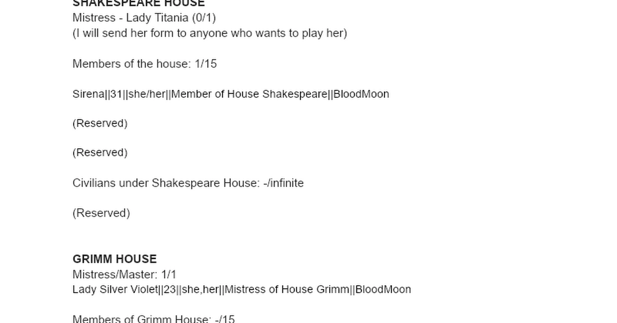 What is the law in a lawless world || Reboot || Sign-Ups | Fandom