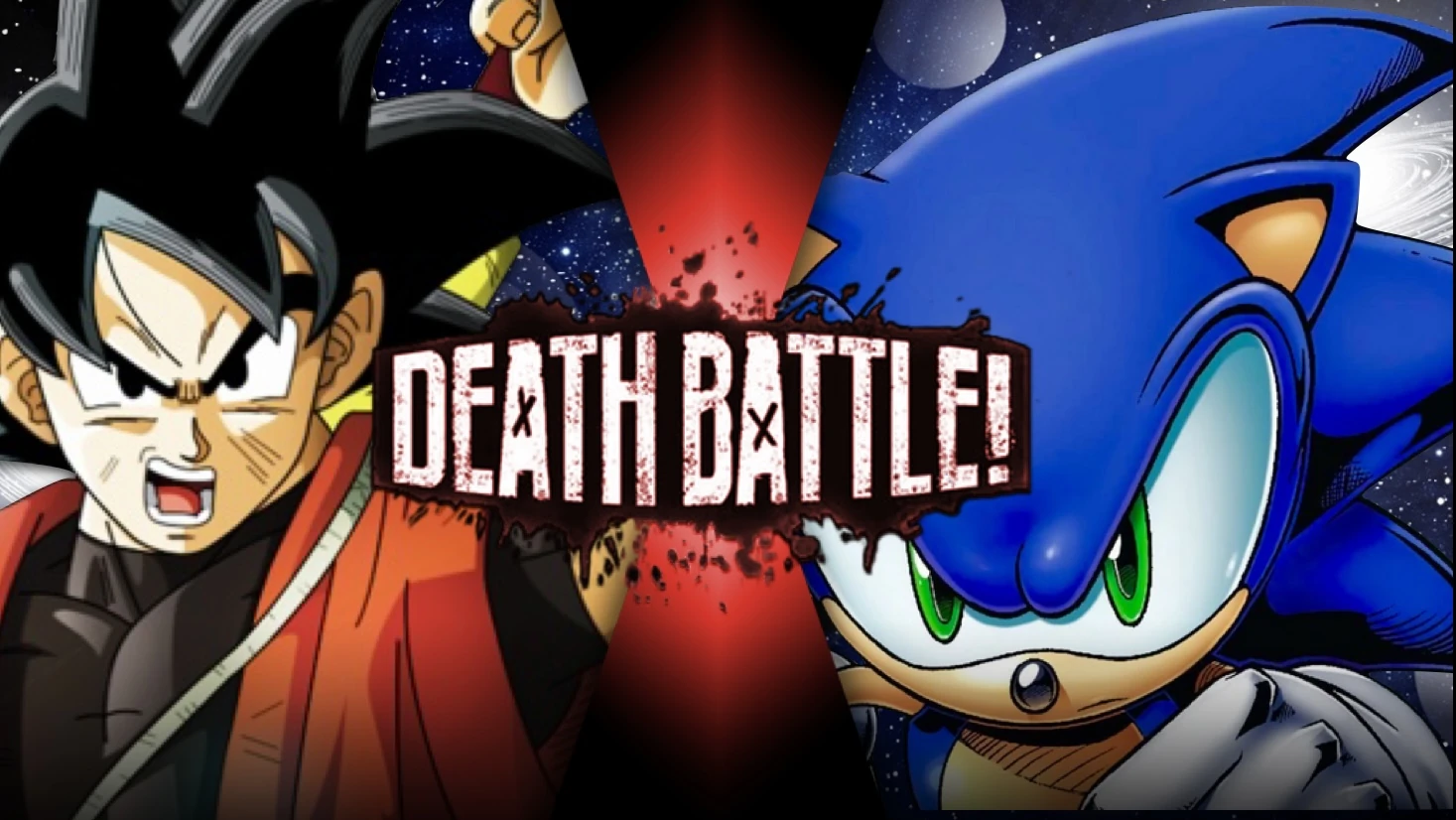 Which Goku is the better fight for Archie Sonic | Fandom