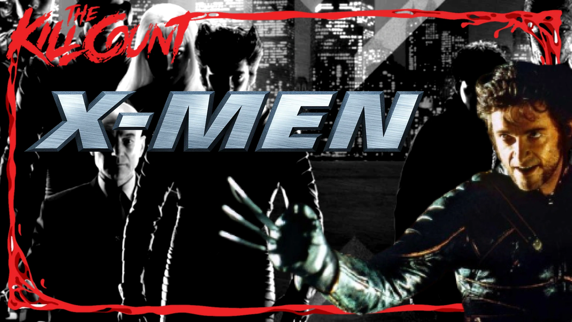 Fanmade Kill Counts #88: X-Men (2000) | Fandom
