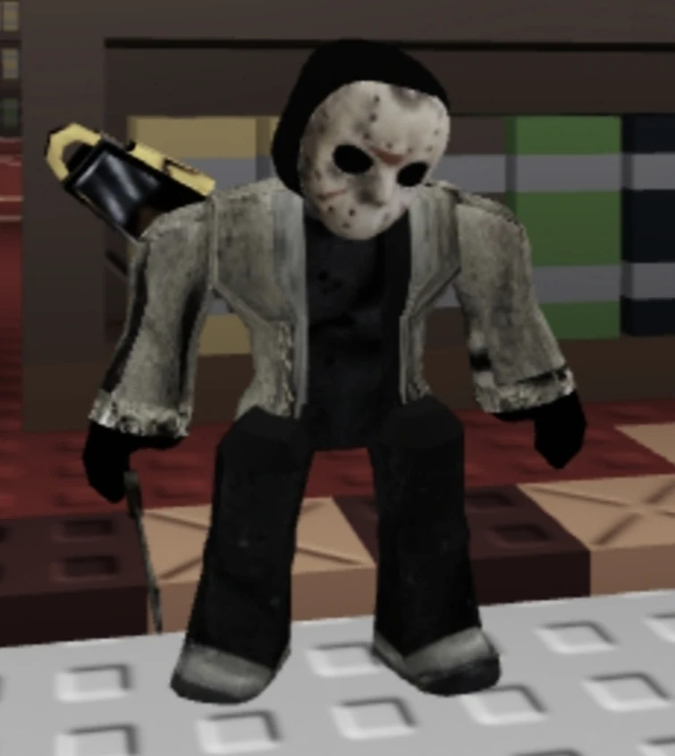 Jason / Slasher Mastery Skins (Maybe soon become Legacy Mastery skin ...