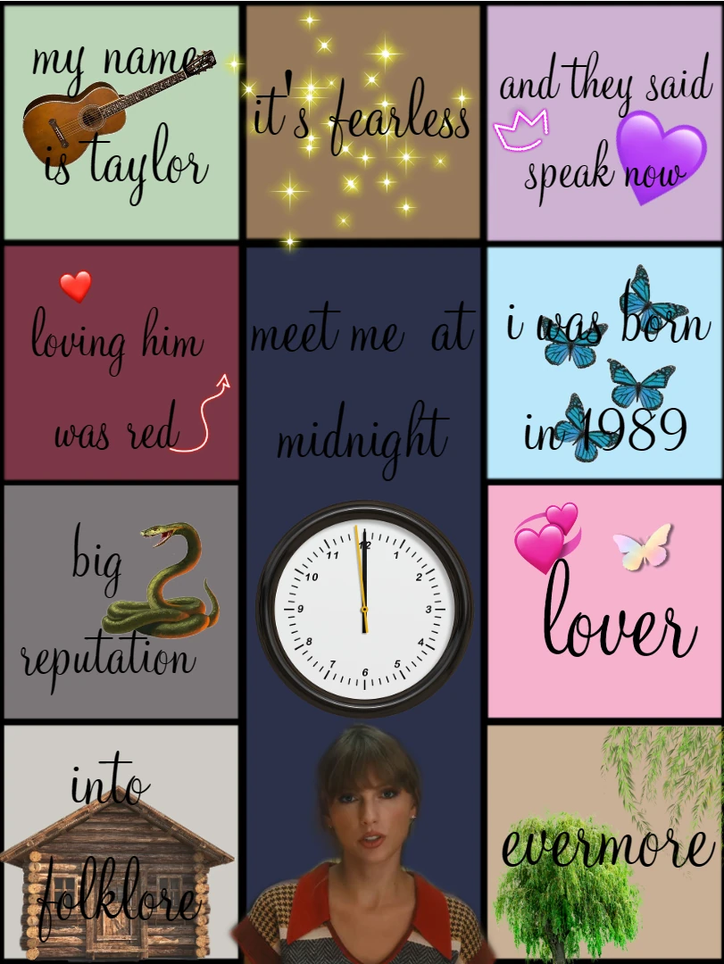 Eras Tour Wallpaper for Ipad I made! | Fandom