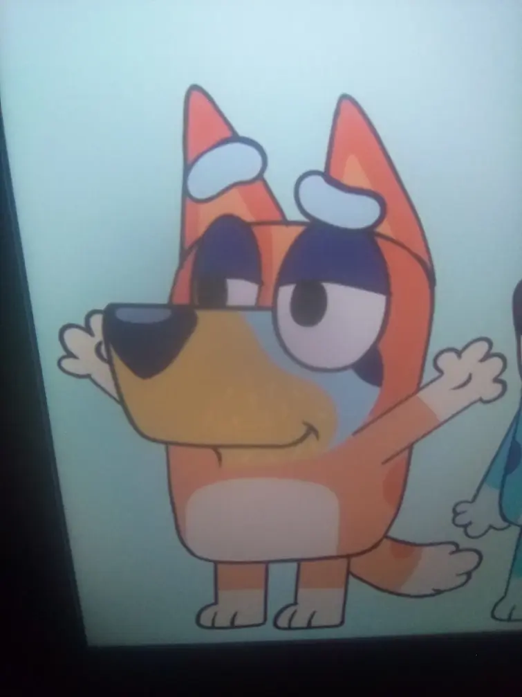 My drawing of Bingo | Fandom