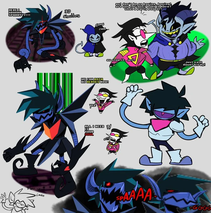 The other puppet | Fandom