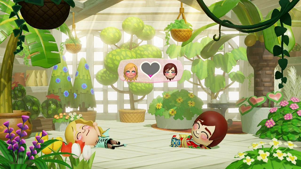 Some miitopia photos I took for fun | Fandom