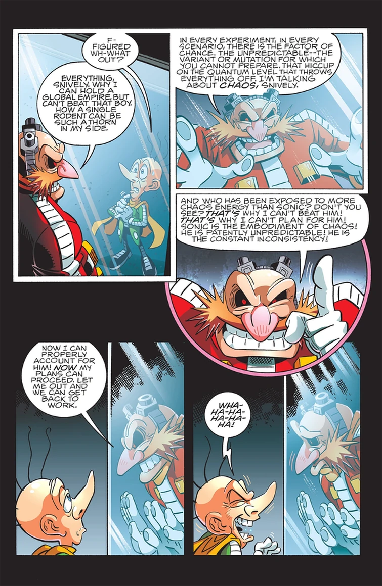 Scaling Archie Sonic (Pre-Super Genesis Wave) | Fandom