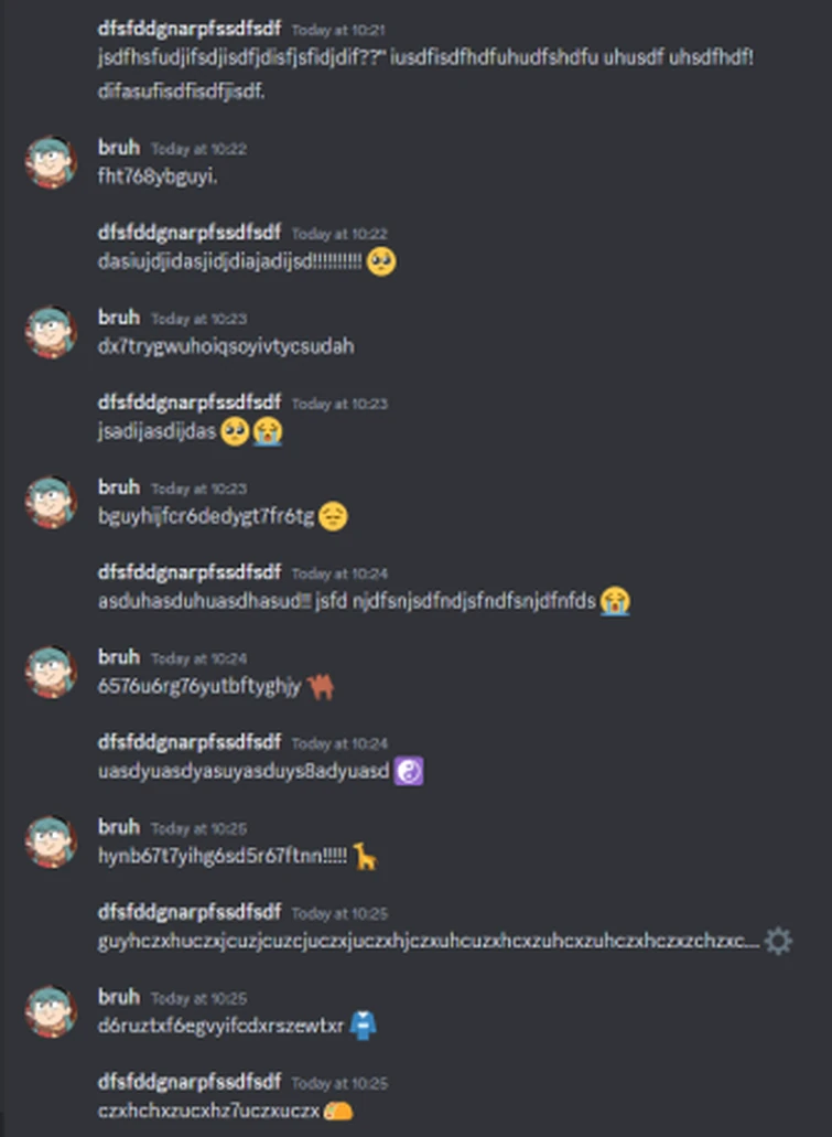 average our dms with gnarp #4 | Fandom