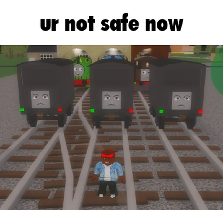 ur not safe now | Fandom