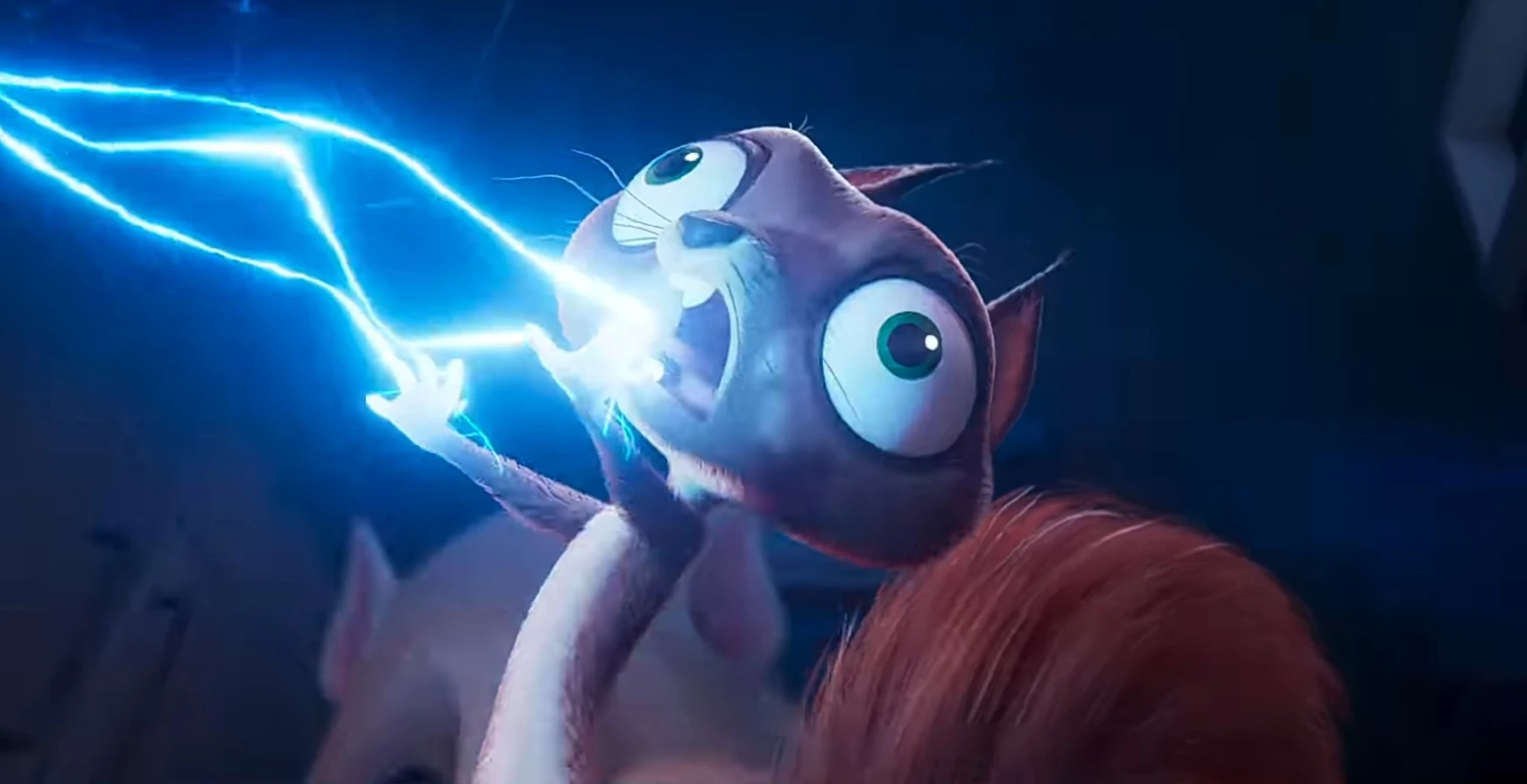 A Squirrel crossed with Thunder from Dragons: The Nine Realms? | Fandom