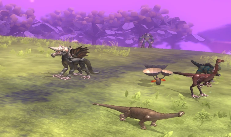 Discuss Everything About Dinosaur Mobile World Wiki | Fandom