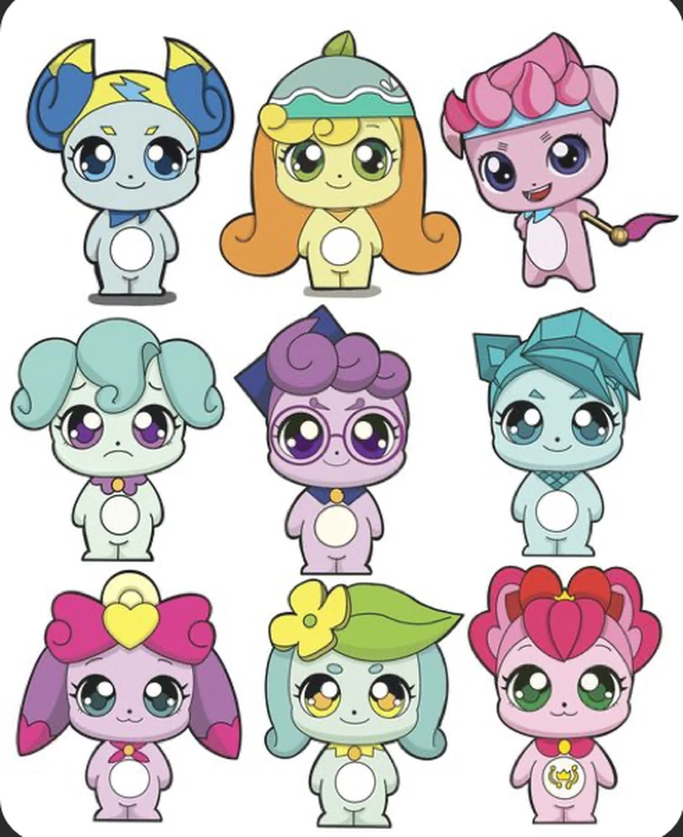 Everyone: lets do the same pose and not tell Dare Ping! | Fandom